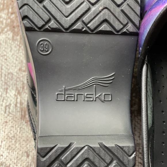 Dansko | Shoes | Dansko Purple Clogs | Poshmark